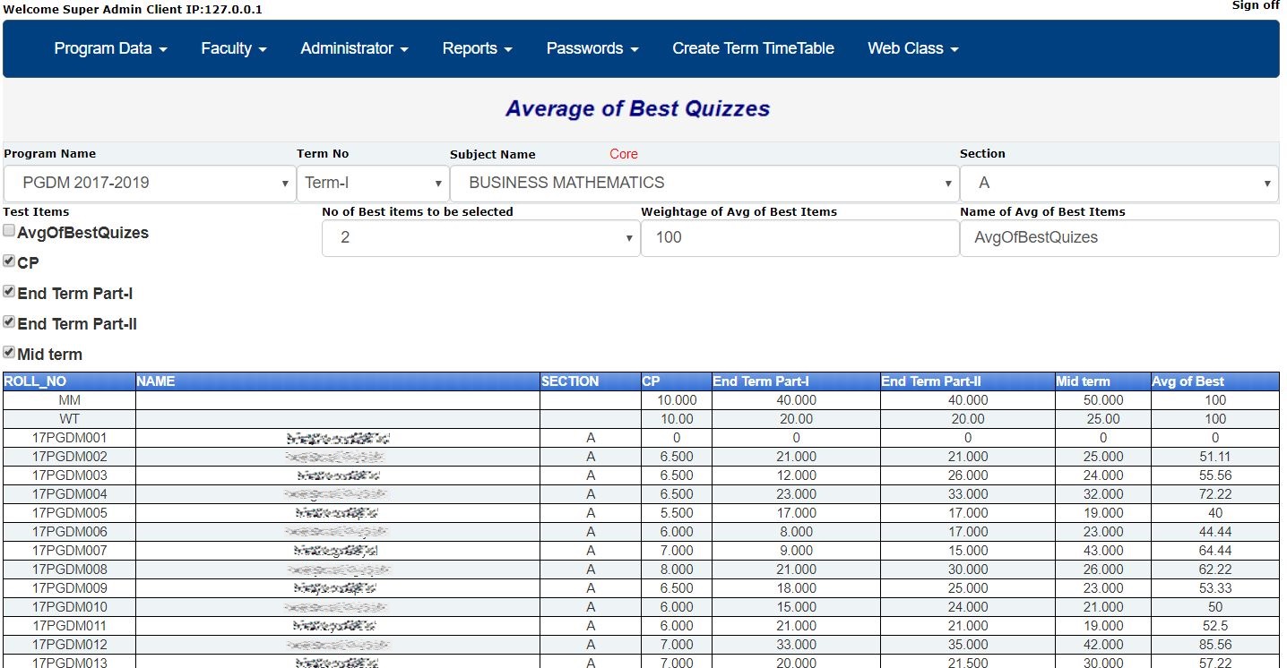 Program Office Portal - Olt Erp