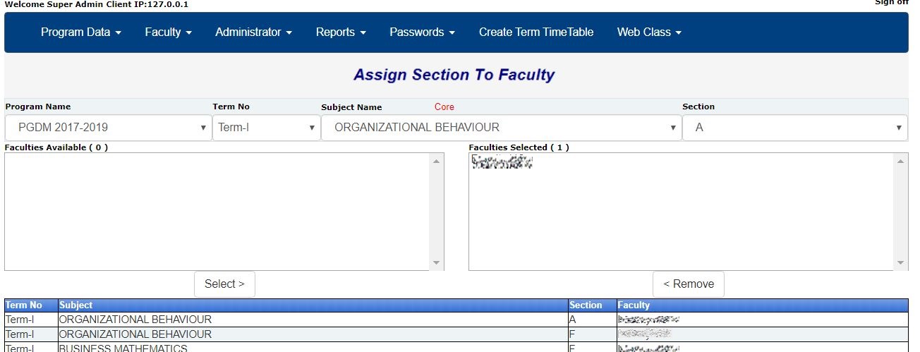 Program Office Portal - Olt Erp