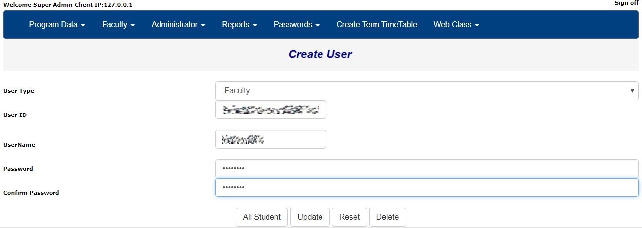 Program Office Portal - Olt Erp